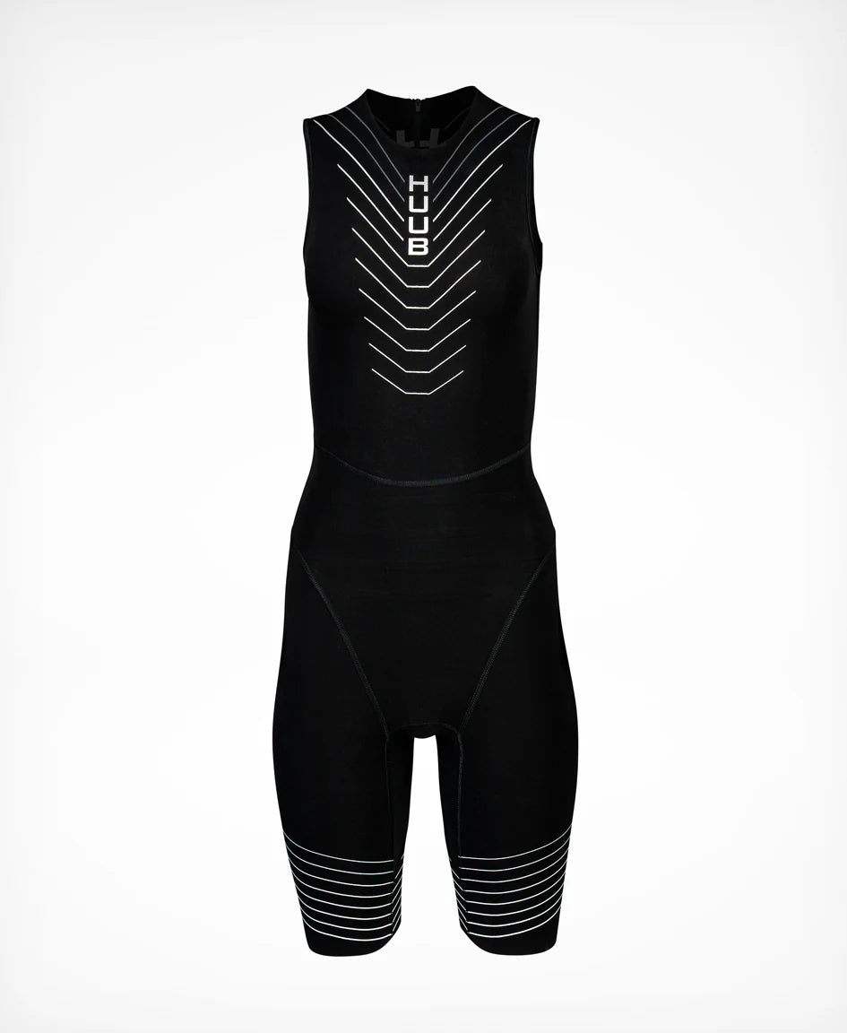 Pinnacle Swimskin - Women's — HUUB Australia